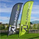 Arc Flags & Banners | Printing Company | Budget Banners