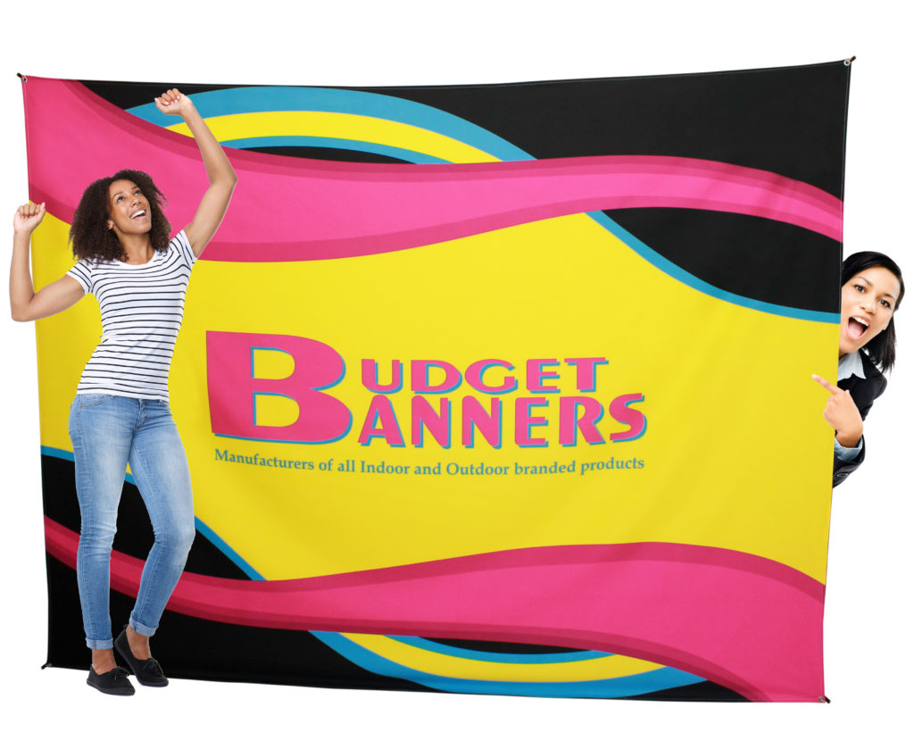 Exhibition Signs - Budget Banners