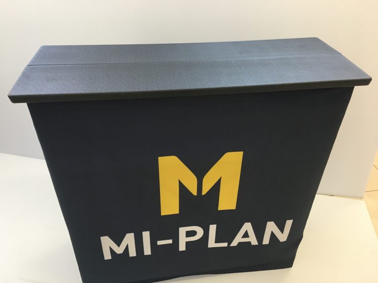 Exhibition Tables | Exhibition Stands | Budget Banners