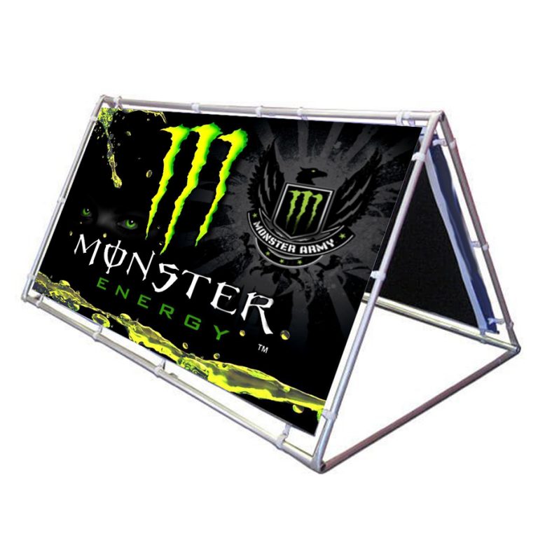 A-Frame Banners | Printing Companies | Budget Banners