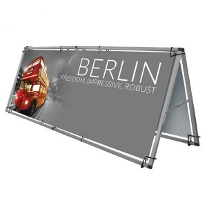 A-Frame Banners | Printing Companies | Budget Banners