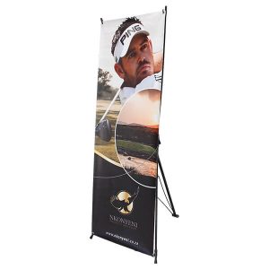 X-Frame Banners | Printing Companies | Budget Banners